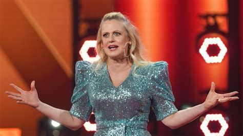 Barbara Schöneberger Unglaublich Dieses Aus Macht Nicht Nur Die
