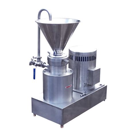 Laboratory Bitumen Emulsion Colloid Mill Jg Machinery
