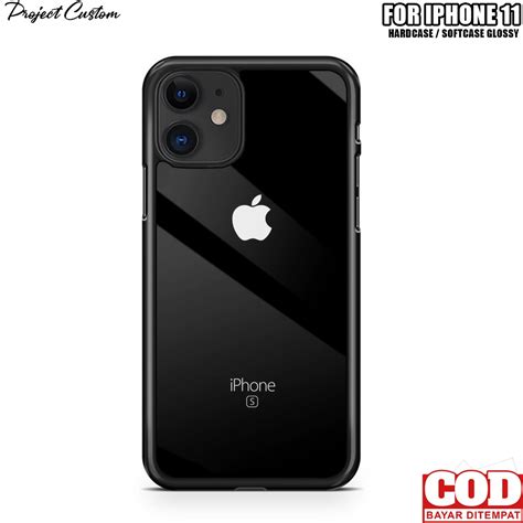 Jual Case Iphone 11 Casing Hp Iphone 11 Brand Silikon Ip