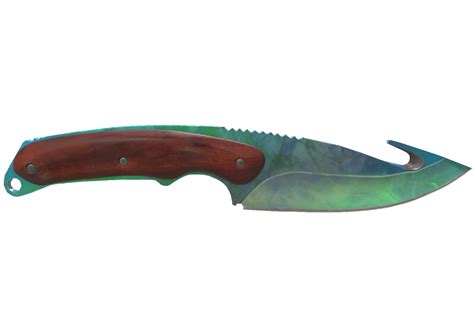 Gut Knife Gamma Doppler Phase 3 Factory New Byt CS GO CS2 Skins