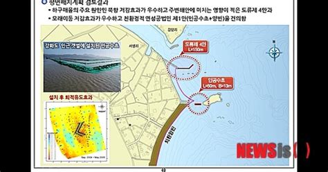 울주군 서생해안 침식· 모래퇴적 해결 최적안 나와
