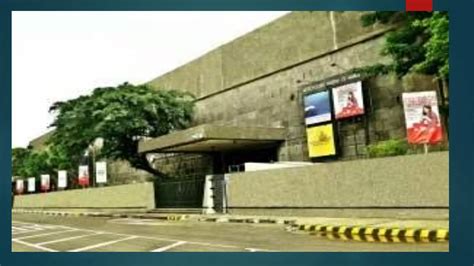 Module 8 Pptx Museums And Galleries Attractions