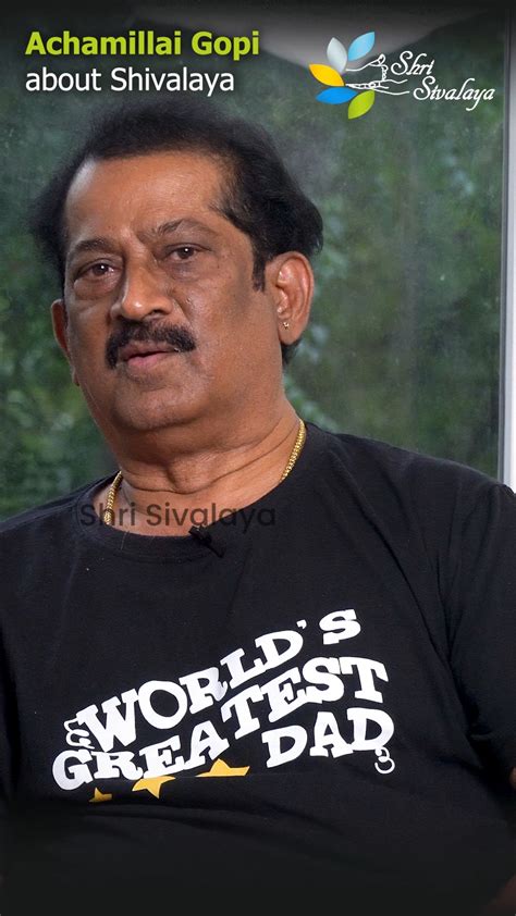 Shri Sivalaya Actor Muthukumar About Shri Sivalaya Holistic Natural Healing Hospital Shri