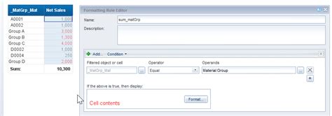 Hide Rows In Webi Table Or Group Dimensions On Di Sap Community