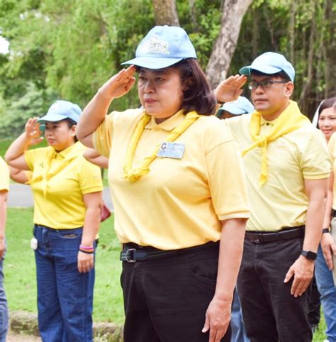 วช จัดโครงการจิตอาสาพัฒนาปลูกต้นไม้ รักษ์สิ่งแวดล้อม เฉลิมพระเกียรติพระบาทสมเด็จพระเจ้าอยู่หัว