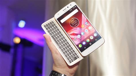 The Moto Zs Slide Out Keyboard Mod Has Been Canceled Cnet