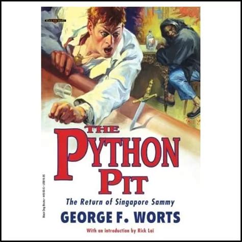 The Python Pit El Regreso De Singapur Sammy Cuotas Sin Interés