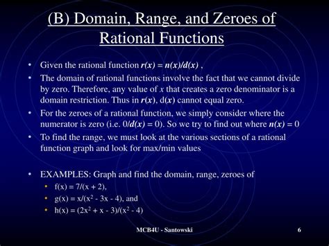 PPT C7 Asymptotes Of Rational And Other Functions PowerPoint Presentation ID 179148
