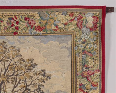 Antiques Atlas Large Tapestry Wall Hanging
