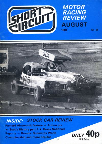 A Look Back At Short Circuit Magazine