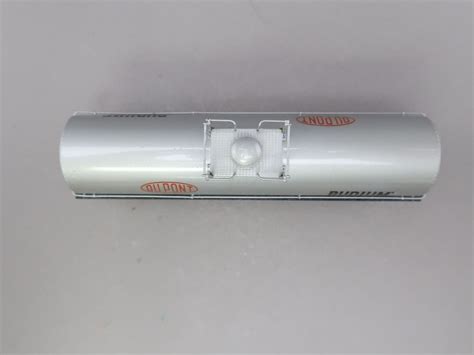 Ho Brass Model Psc 15654 2 11141 Gallon Tank Car Dupont Budium Can