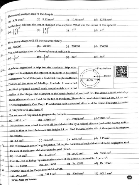 Maths Practice Questions 4 Pdf