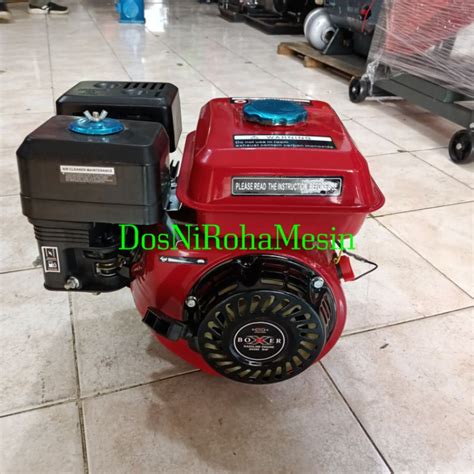 Jual Mesin Penggerak Bensin Gx 200 Tenaga 8hp Shopee Indonesia