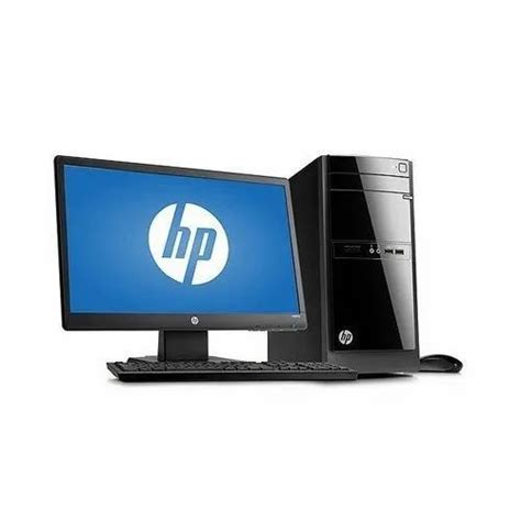 Window Hp Desktop Computer Home Model Name Number Wb At Piece In Mumbai