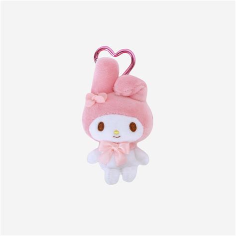 산리오 마이 멜로디 미니 마스코트 홀더 Sanrio KREAM