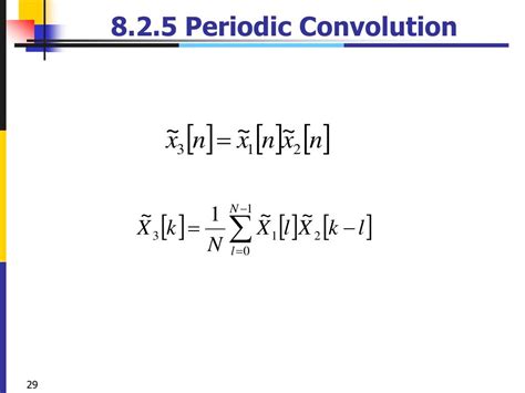 Ppt Chapter 8 The Discrete Fourier Transform Powerpoint Presentation