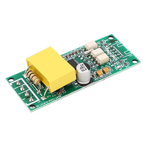 power monitor module wide test range 9600 baud rate easy installation