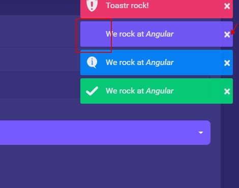 Notifications Styles Issue Issue Akveo Ngx Admin GitHub