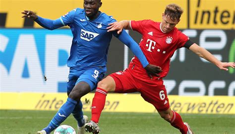 Bayern Pierde Su Racha De Invicto De Casi Diez Meses Y Recibe Una