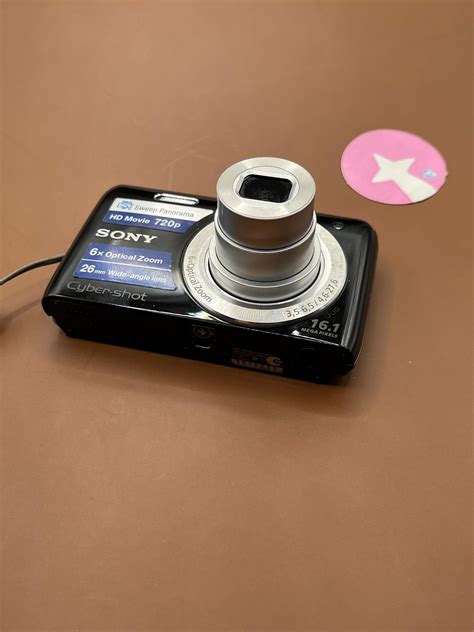 Digicams In Tbilisi 💔 გაყიდულია 🎀 Sony Cybershot W670🎀 🌟 370 Gel 🗳️ Comes With Charger