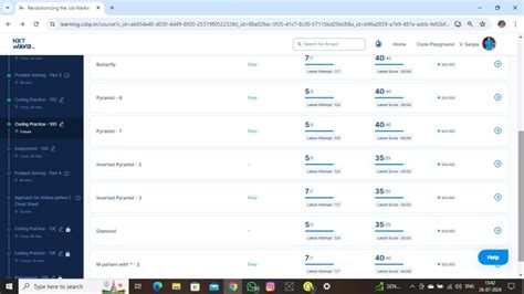 V Sanjay Chary On Linkedin Day35 50daysofcode Ccbp Ccbpian Ccbpintensive Nxtwave Javascript