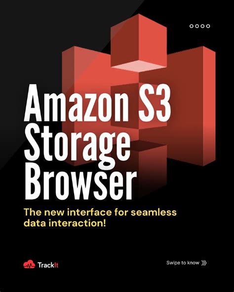 Aws Amazons3 Cloudstorage Datamanagement Techinnovation Opensource… Trackit