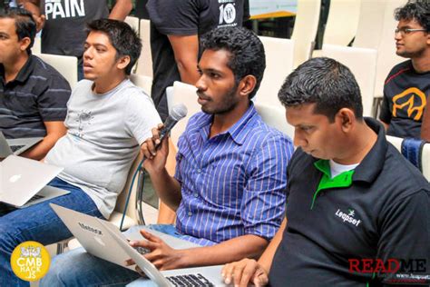 Getting Noticed In The Tech Crowd An Interview With Arunoda Susiripala