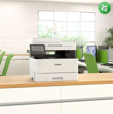 Canon i-SENSYS MF443dw Mono Laser Multifunction printer | iMedia Stores