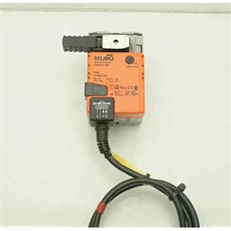 Belimo Lr24a Sr Modulating Rotary Actuator For Ball Valves At 5550 00