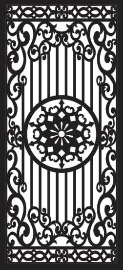 Cnc Plasma Cut Pattern Dxf Files Free Vector Free Vector
