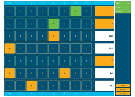 The Binary Game Was Is Hier Eigentlich Los