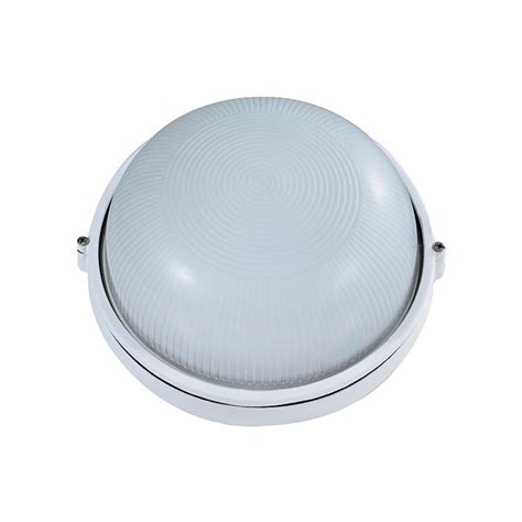 Oemodm Aluminium Waterproof Light Bulk Head 60w100w White Bulkhead