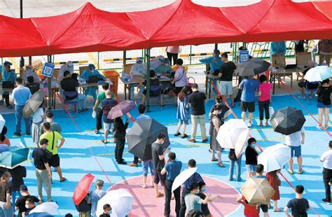 新版全员核酸检测组织实施指南发布：500万人口以上城市3天内完成检测 知乎