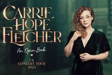 Tom Fletcher And Carrie Hope Fletcher