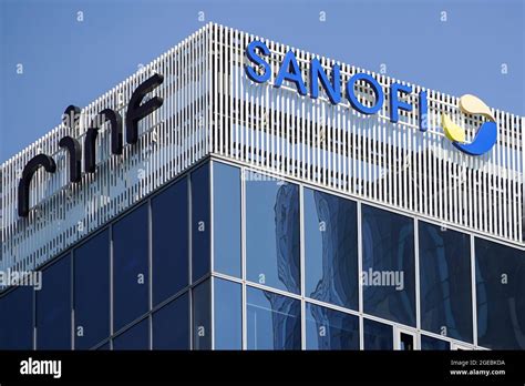 Sanofi Pasteur Msd Logo