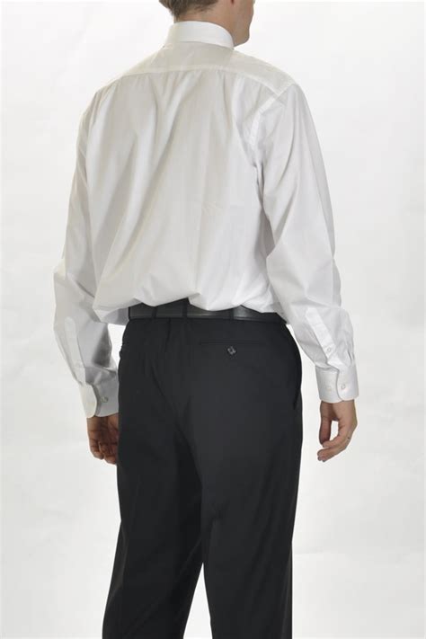 Taboo Hungary Fehér Roy Férfi Ing