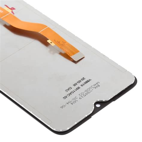 Factory Directly Sell Cell Phone Lcd Touch Screen Complete For Alcatel