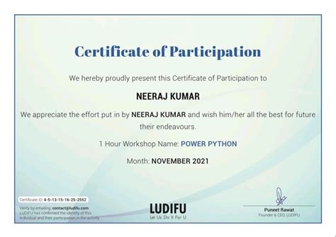Neeraj Kumar On Linkedin Workshop Powerpython