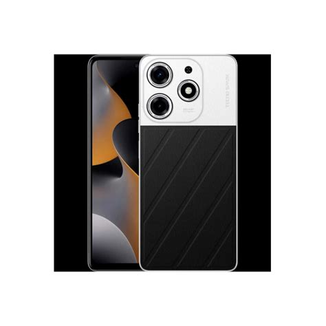 TecnoSpark 10 Pro 256 GB 8 GB RAM Eclipse Cep - PttAVM.com - 2024