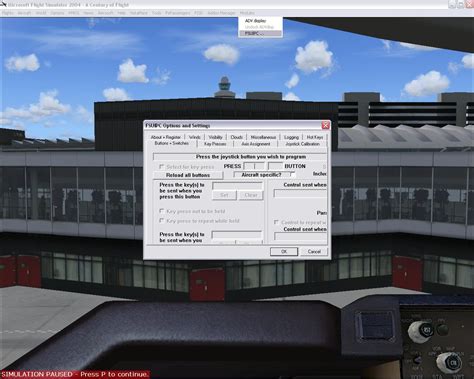 FSUICP With AutoBrake FSUIPC Support Pete Dowson Modules The SimFlight Network Forums