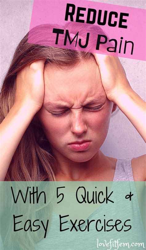 Do Jaw Exercises Work For Tmj Fundamentally Website Gallery Of Photos