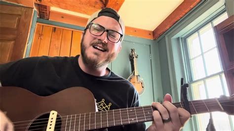 The Killers Mr Brightside Acoustic Cover Youtube