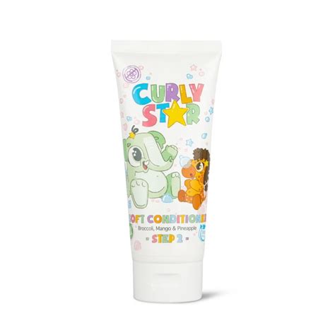 Pretty Curly Girl Curly Star 2in1 Soft Conditioner Kondicionér Pre