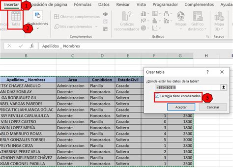 Crea Formulario De Ingreso De Datos En Excel