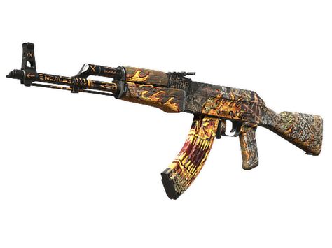 AK Searing Rage Field Tested Buy For CSGO CS On SkinOut Gg