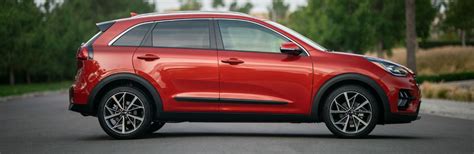 2020 Kia Niro Fuel Economy And Driving Range