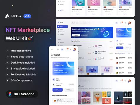 Free And Premium Ui Kits Uihut