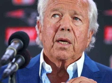 Florida Spa Worker Arrested In Robert Kraft Prostitution Case