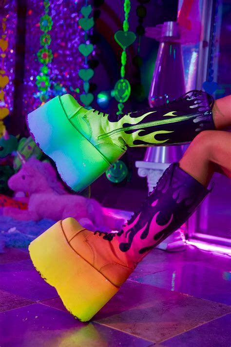 SPACE ISLAND | Festival Fashion, Statement Streetwear, and Space Boots ...