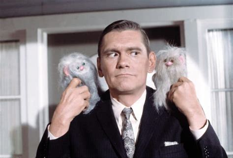 The Real Reason Dick York Left Bewitched